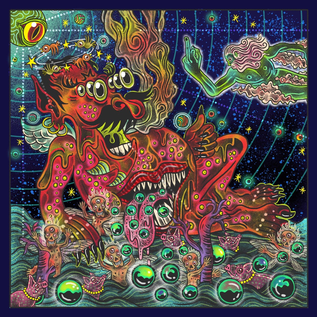 Caruk by Godplant (Single): Reviews, Ratings, Credits, Song list - Rate ...