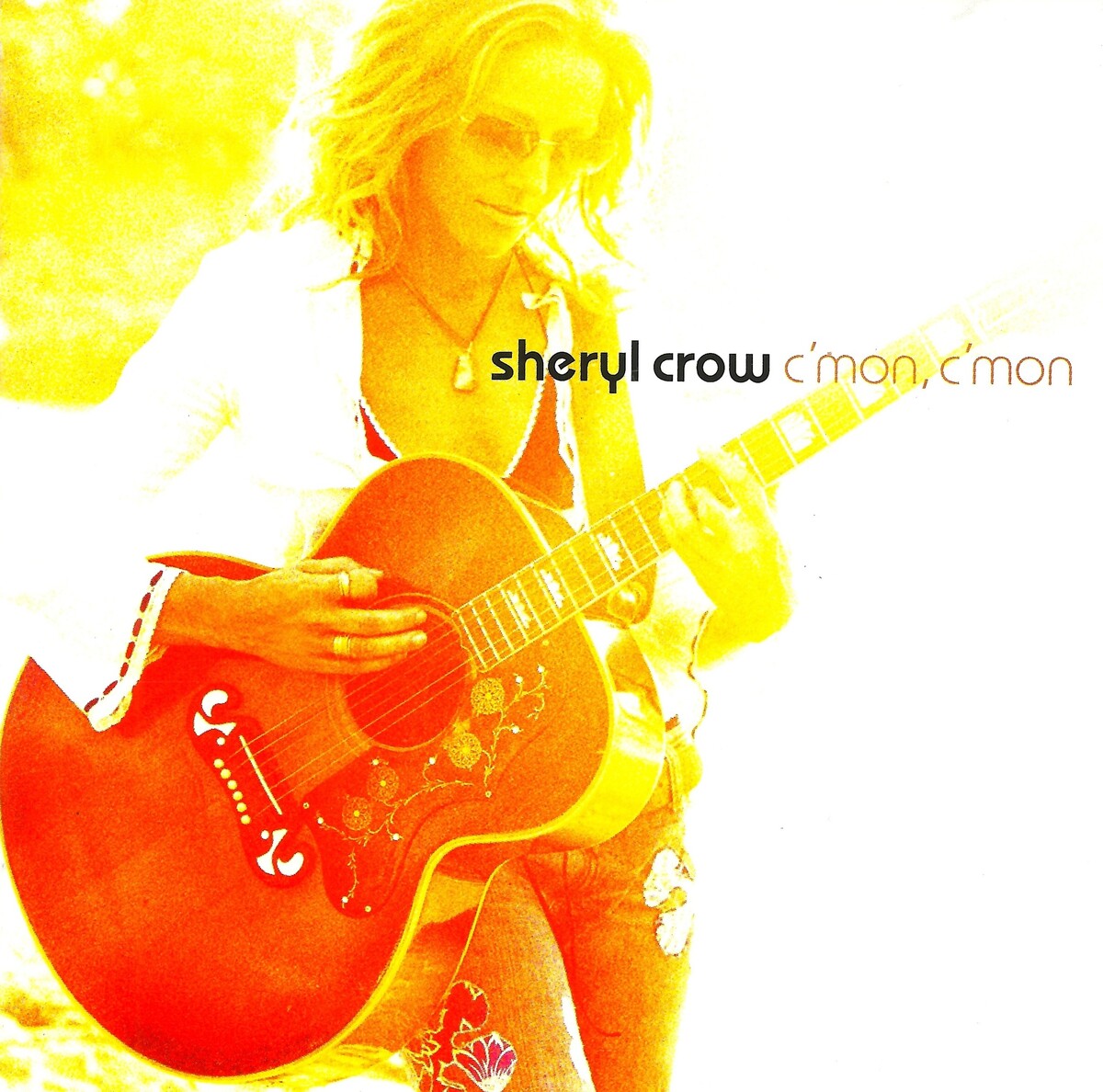 C'mon C'mon by Sheryl Crow (Album; A& 493 261-2): Reviews, Ratings ...