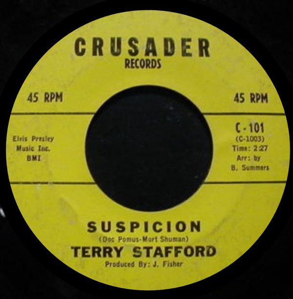 Terry Stafford Albums: songs, discography, biography, and listening ...