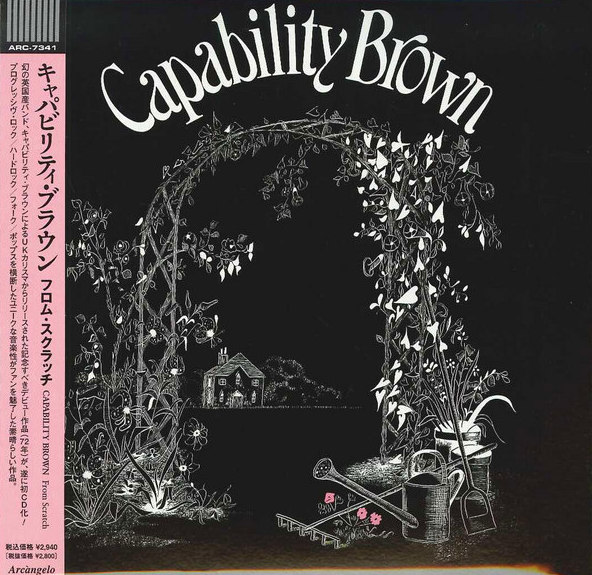 From Scratch by Capability Brown (Album; Arcàngelo; ARC-7341): Reviews ...