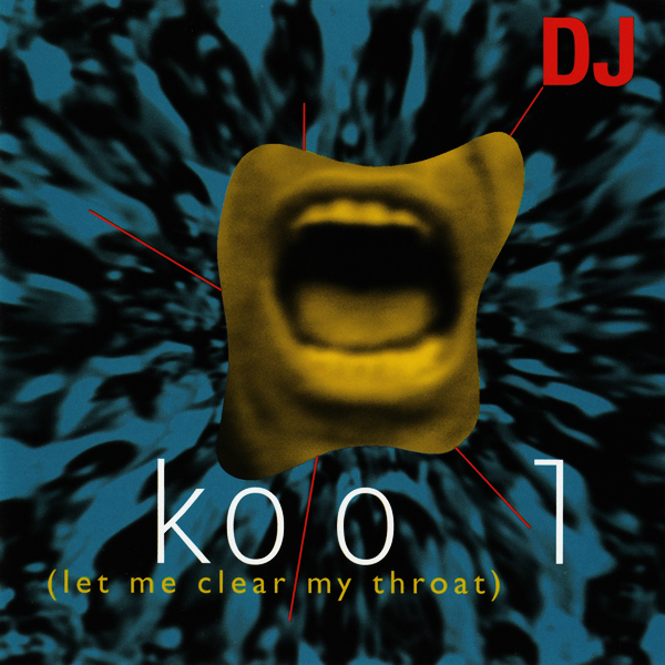 Let Me Clear My Throat by DJ Kool (Album; CLR; CLR7209): Reviews ...