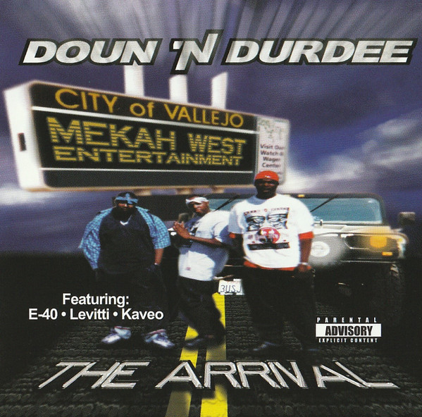 The Arrival by Doun' n Durdee (Album; Mekah West; 2121-4): Reviews ...