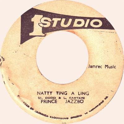 Natty a Ting a Ling by Prince Jazzbo (Single, Deejay): Reviews, Ratings ...