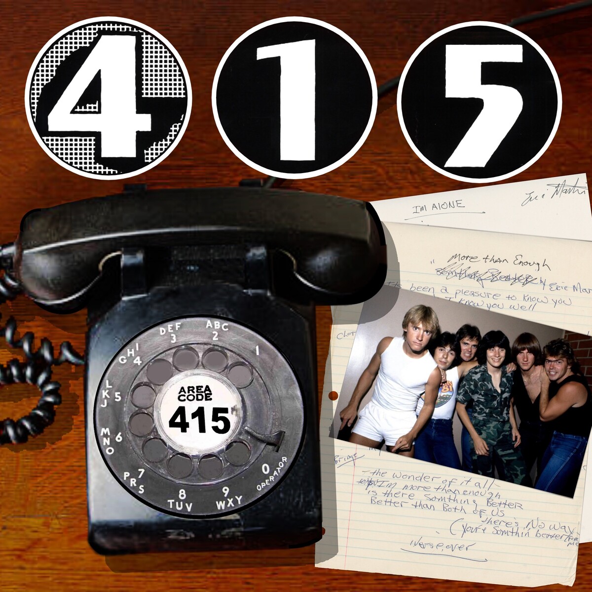 Area Code 415 by 415 (Album): Reviews, Ratings, Credits, Song list ...