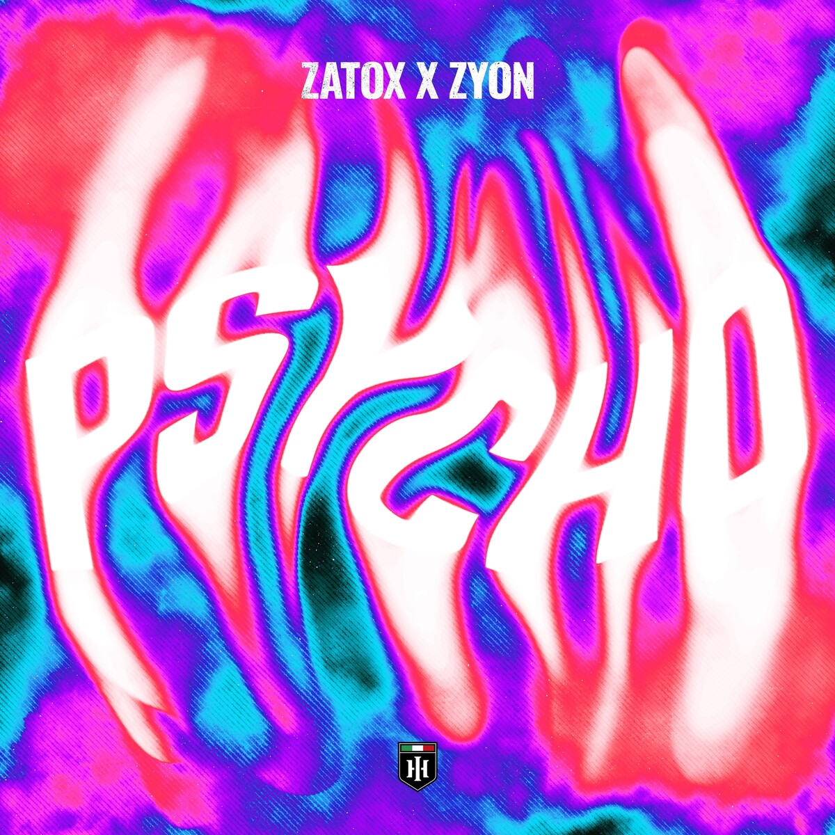 Psycho by Zatox & Zyon (Single): Reviews, Ratings, Credits, Song list ...