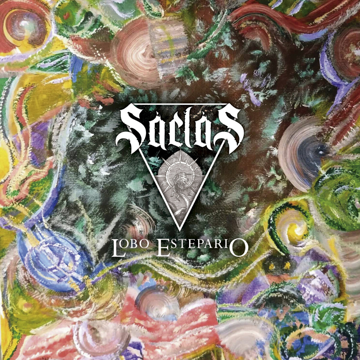 Lobo Estepario by Saclas (Album; DeFox): Reviews, Ratings, Credits ...