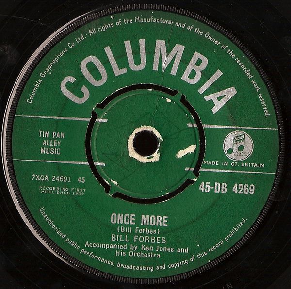 Bill Forbes Albums: songs, discography, biography, and listening guide ...