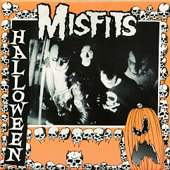 Halloween I Halloween Ii By Misfits Single Horror Punk Reviews