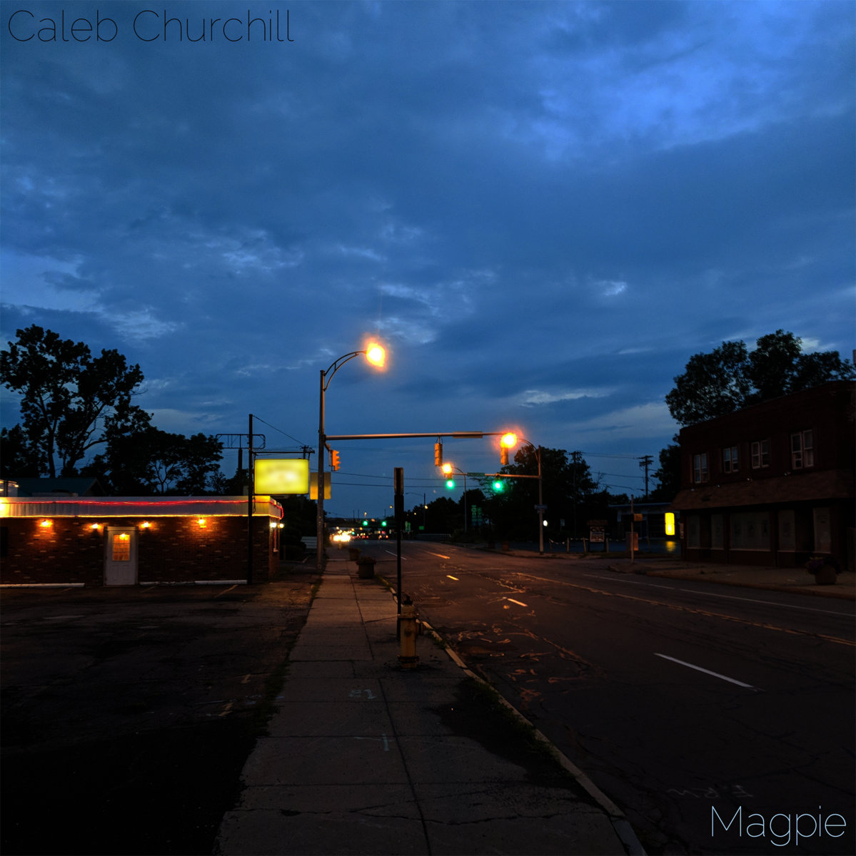 Magpie by Caleb Churchill (Album): Reviews, Ratings, Credits, Song list ...