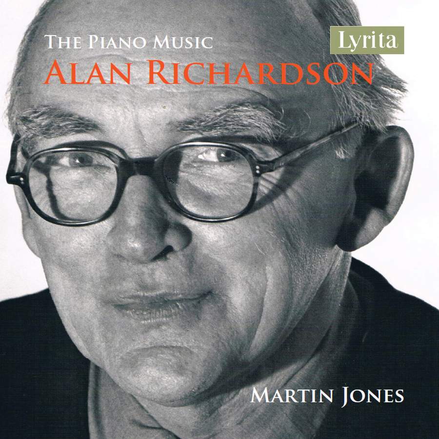The Piano Music by Martin Jones (Album): Reviews, Ratings, Credits ...