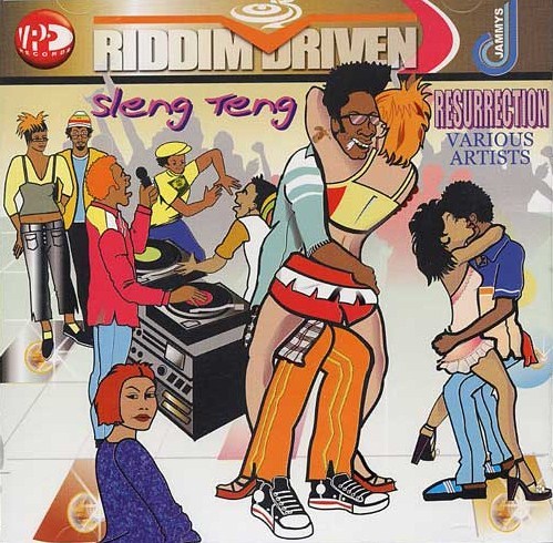 Sleng Teng Resurrection by Various Artists (Compilation; VP; VPCD 2285 ...