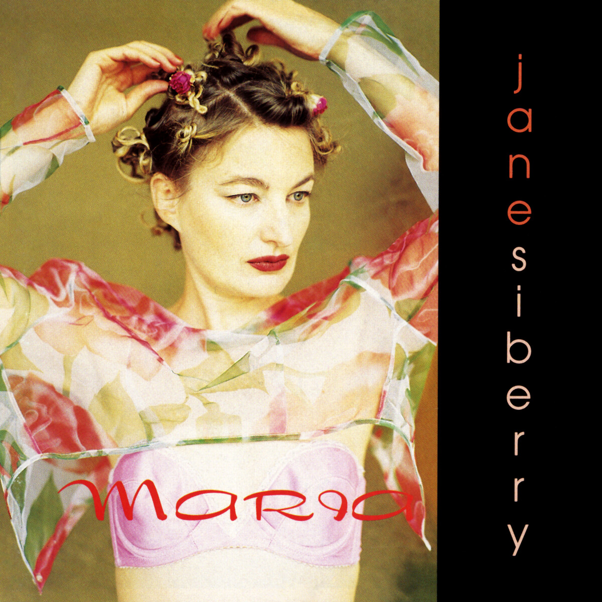 Maria by Jane Siberry (Album; Reprise; 9 45915-2): Reviews, Ratings ...