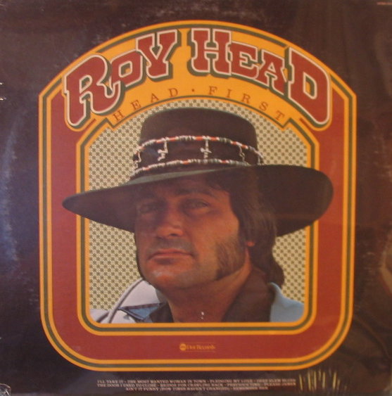 Head First by Roy Head (Album, Country): Reviews, Ratings, Credits ...
