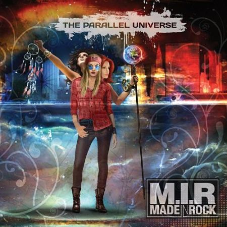 The Parallel Universe by Made in Rock (Album): Reviews, Ratings ...