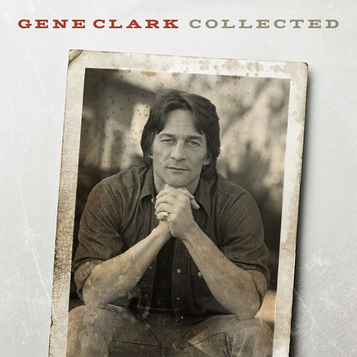 Collected by Gene Clark (Compilation): Reviews, Ratings, Credits, Song ...