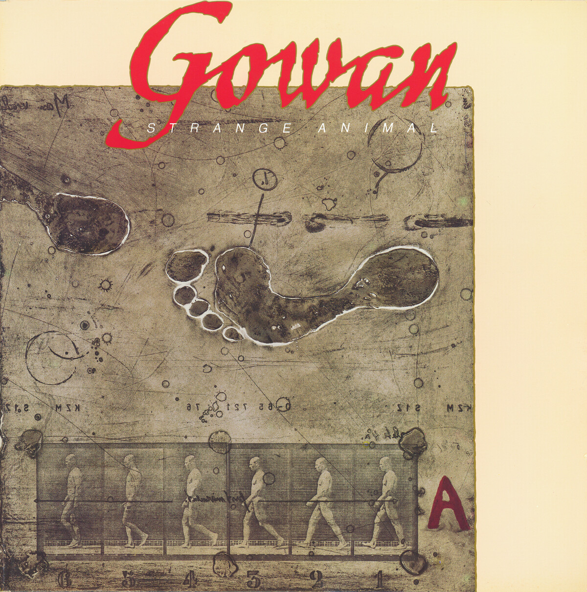 Best Gowan songs of all time - Rate Your Music