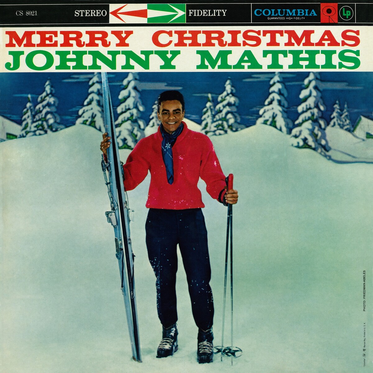 Johnny Mathis Albums: songs, discography, biography, and listening ...