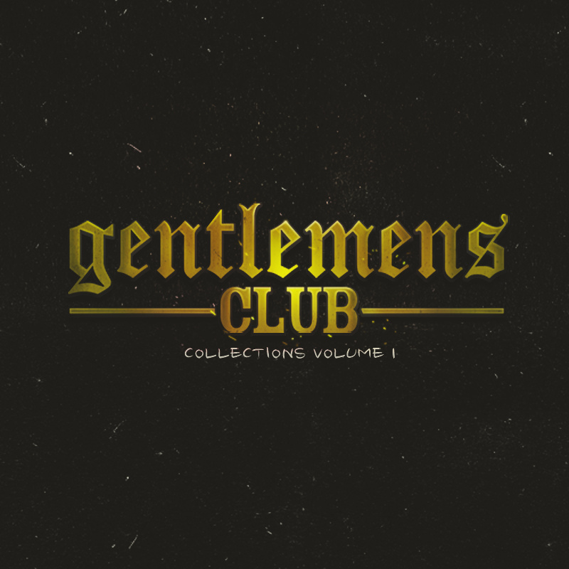 Gentlemen's Club Collections Volume 1 by Soloman, 50 Carrot & Coffi ...