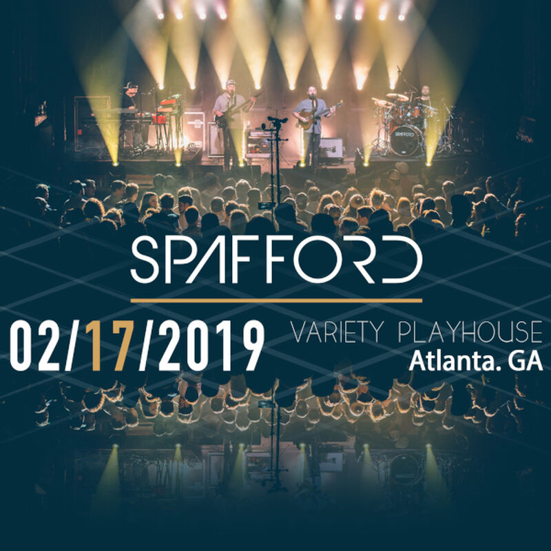 2/17/19 Variety Playhouse, Atlanta, GA by Spafford (Album): Reviews ...