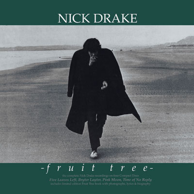 Fruit Tree by Nick Drake (Compilation; Hannibal; HNCD 5402): Reviews ...
