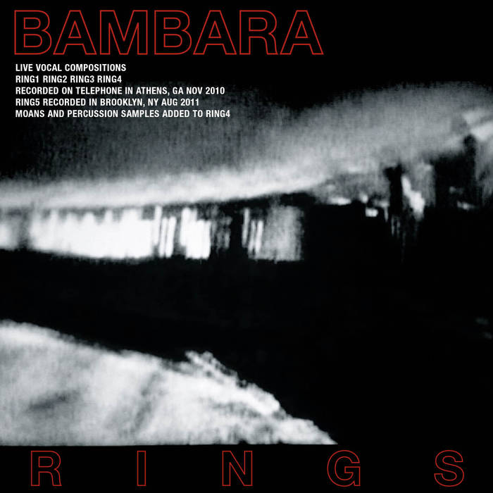 Rings by Bambara (EP, Noise): Reviews, Ratings, Credits, Song list ...