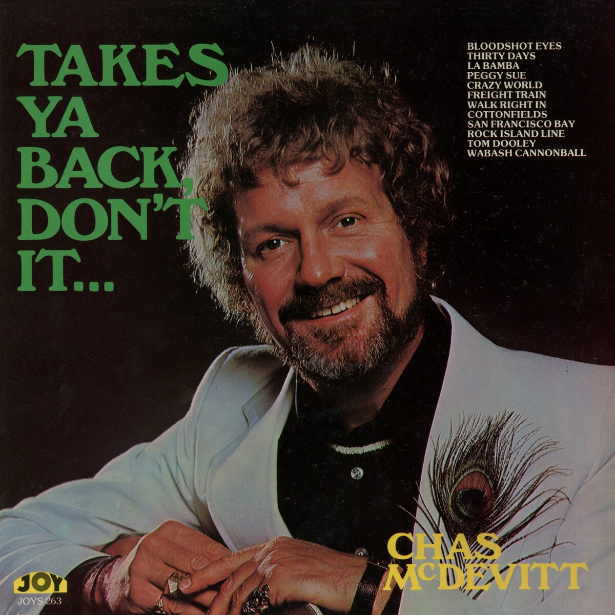 Chas McDevitt Albums: songs, discography, biography, and listening ...