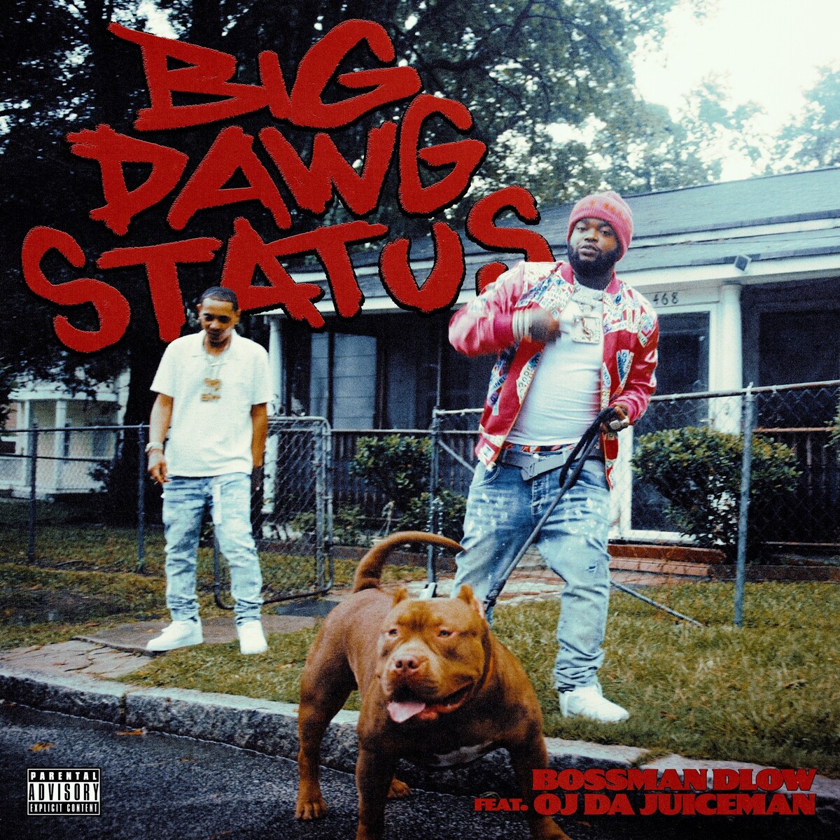 Big Dawg Status by BossMan Dlow (Single; Alamo): Reviews, Ratings ...