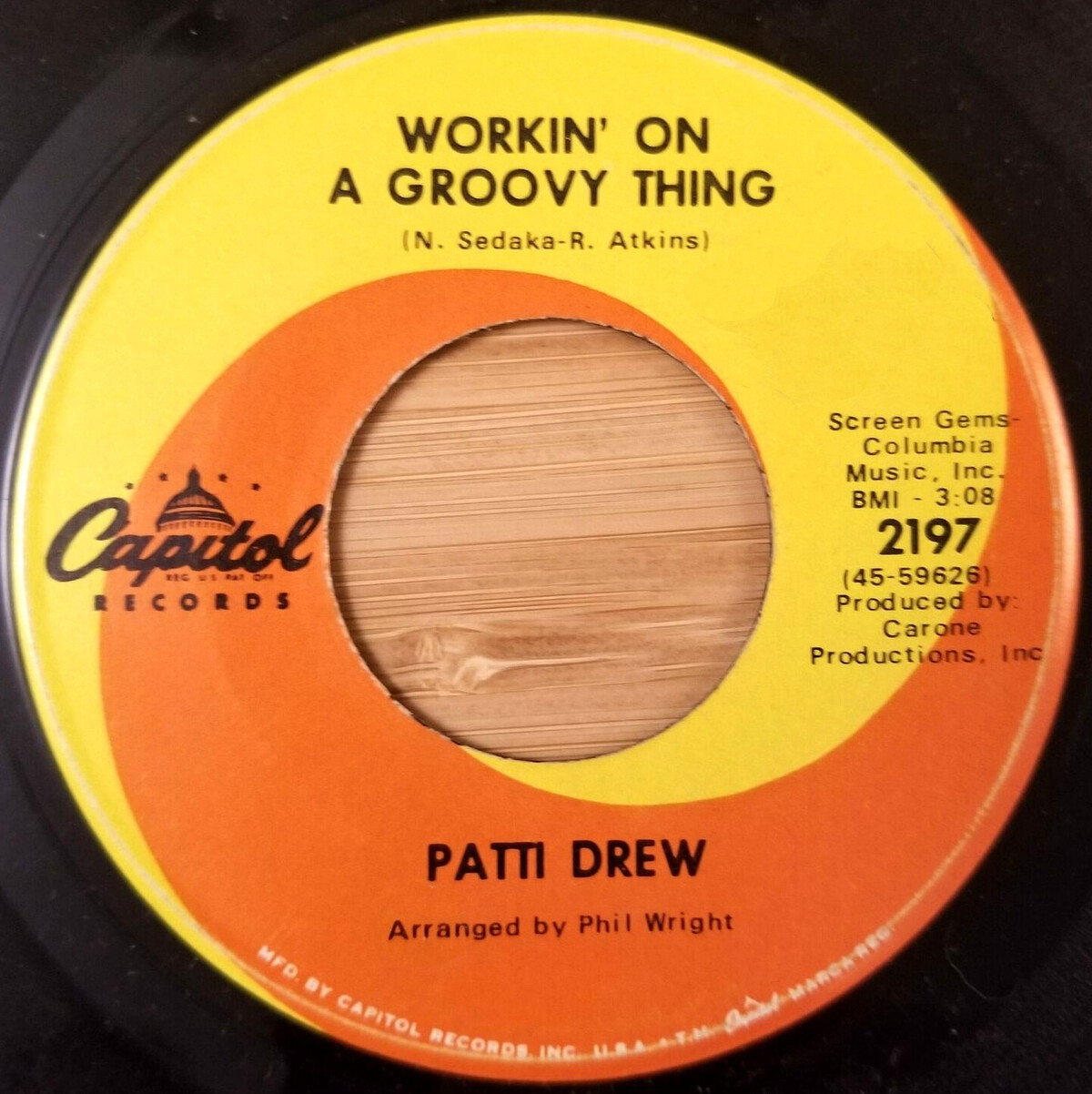Patti Drew Albums: songs, discography, biography, and listening guide - Rate Your Music
