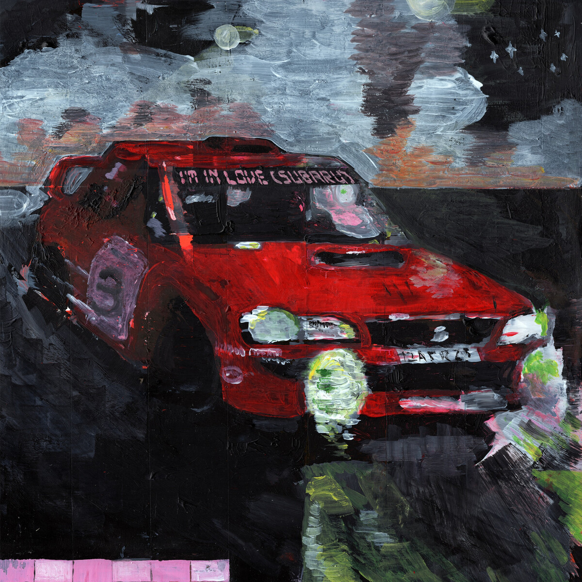 I'm in Love (Subaru) by Sports Team (Single, Sophisti-Pop): Reviews ...