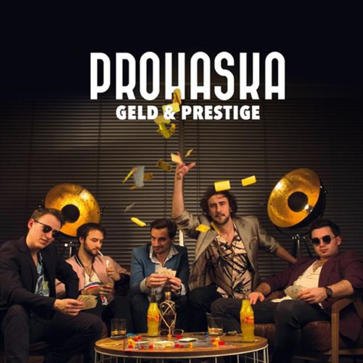 Geld & Prestige by Prohaska (Album): Reviews, Ratings, Credits, Song ...