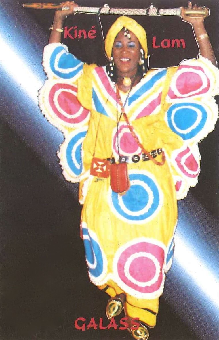 Vol. 3: Galass by Kiné Lam (Album): Reviews, Ratings, Credits, Song ...