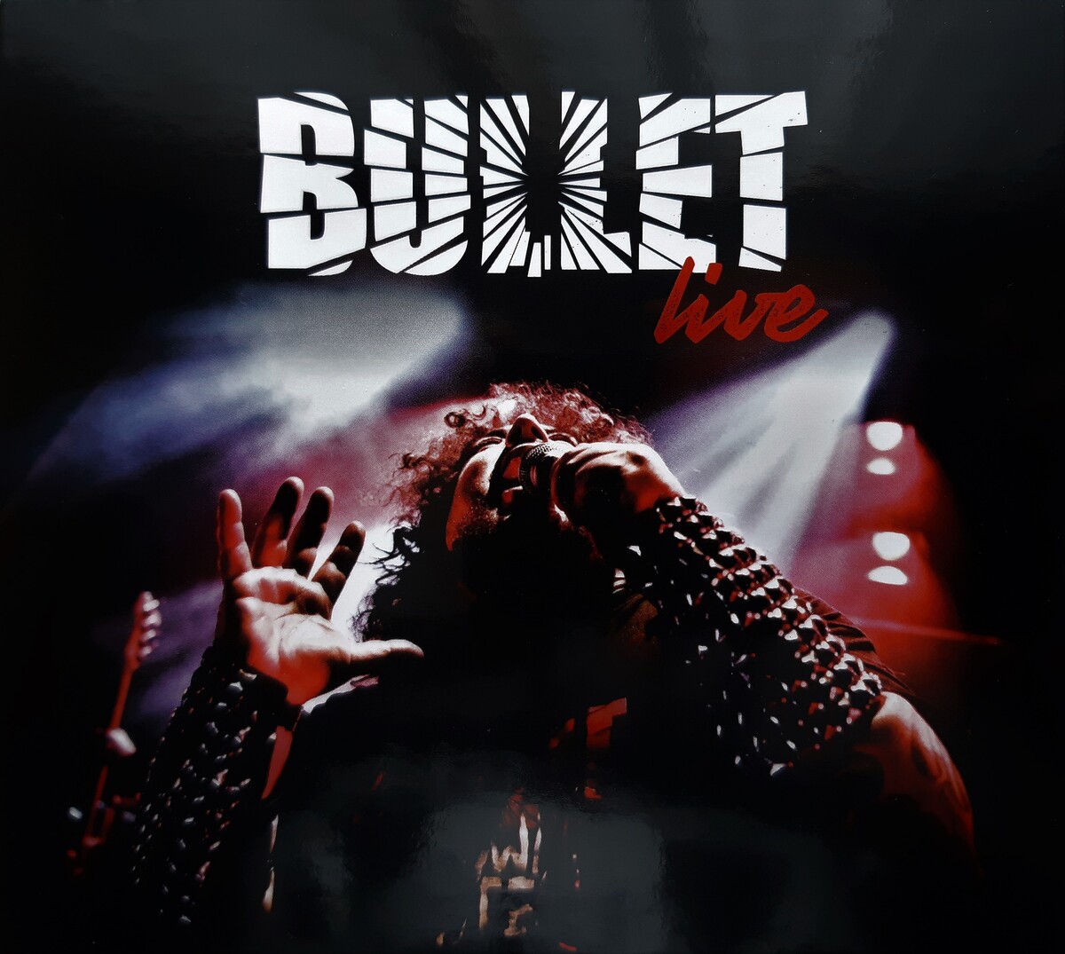 Live by Bullet (Album, Hard Rock): Reviews, Ratings, Credits, Song list ...