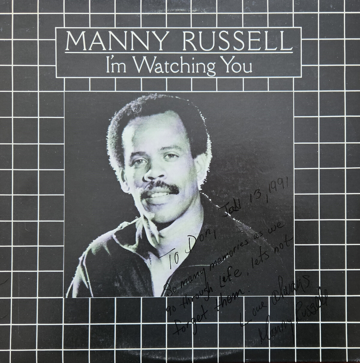 Manny Russell Albums: songs, discography, biography, and listening ...