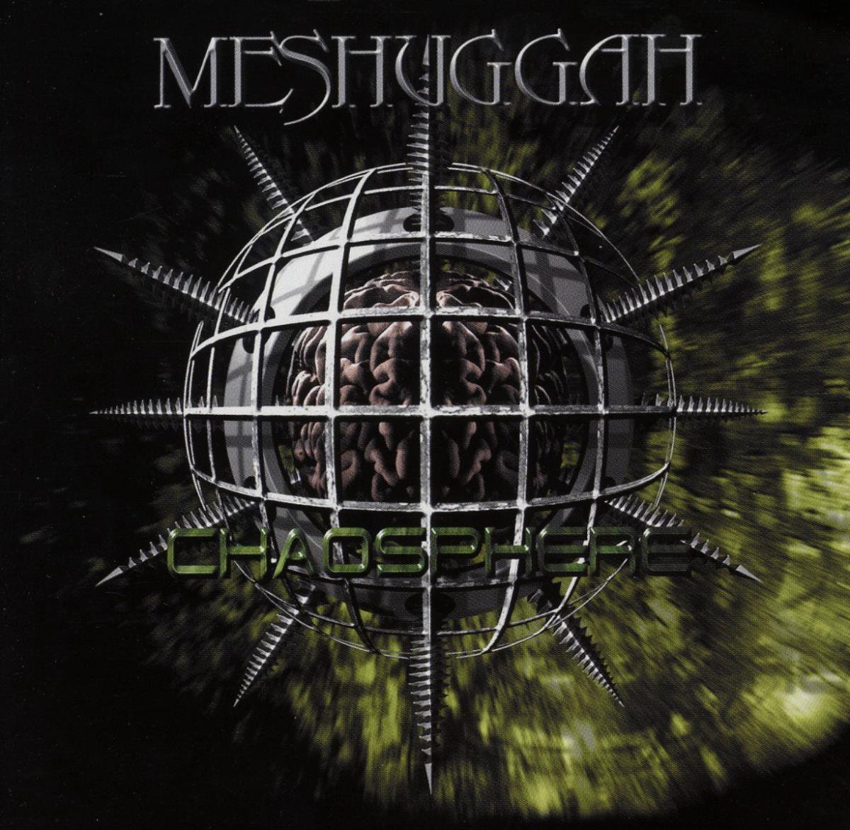 Chaosphere by Meshuggah (Album, Djent): Reviews, Ratings, Credits, Song ...