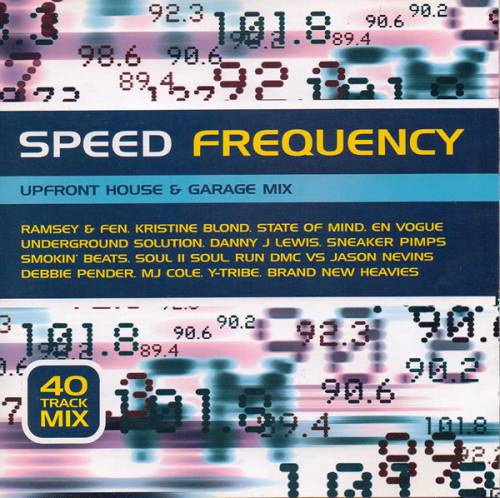 Speed Frequency by Various Artists (Compilation, Speed Garage): Reviews ...
