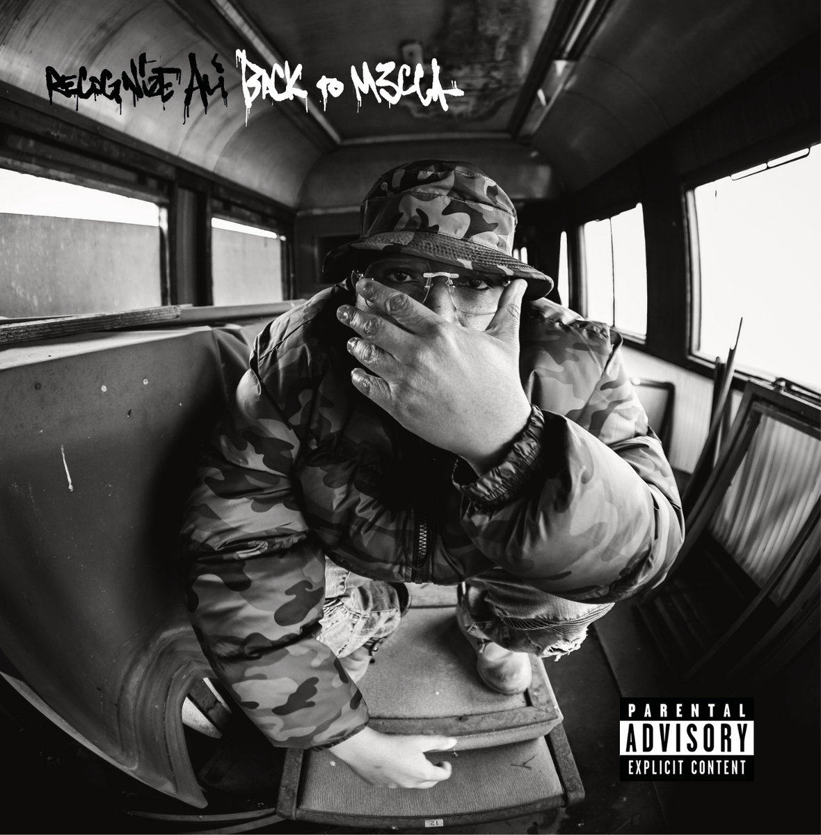 Back to Mecca 3 by Recognize Ali (Album, Hardcore Hip Hop): Reviews ...