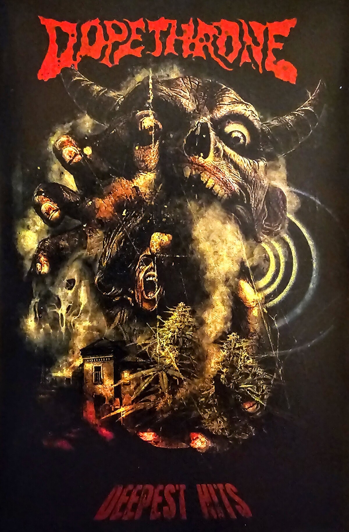 Deepest Hits by Dopethrone (Compilation): Reviews, Ratings, Credits, Song list - Rate Your Music