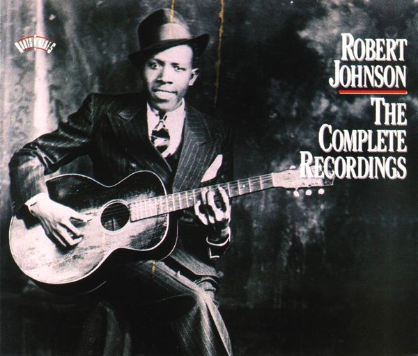 The Complete Recordings by Robert Johnson (Compilation, Delta Blues): Reviews, Ratings, Credits ...