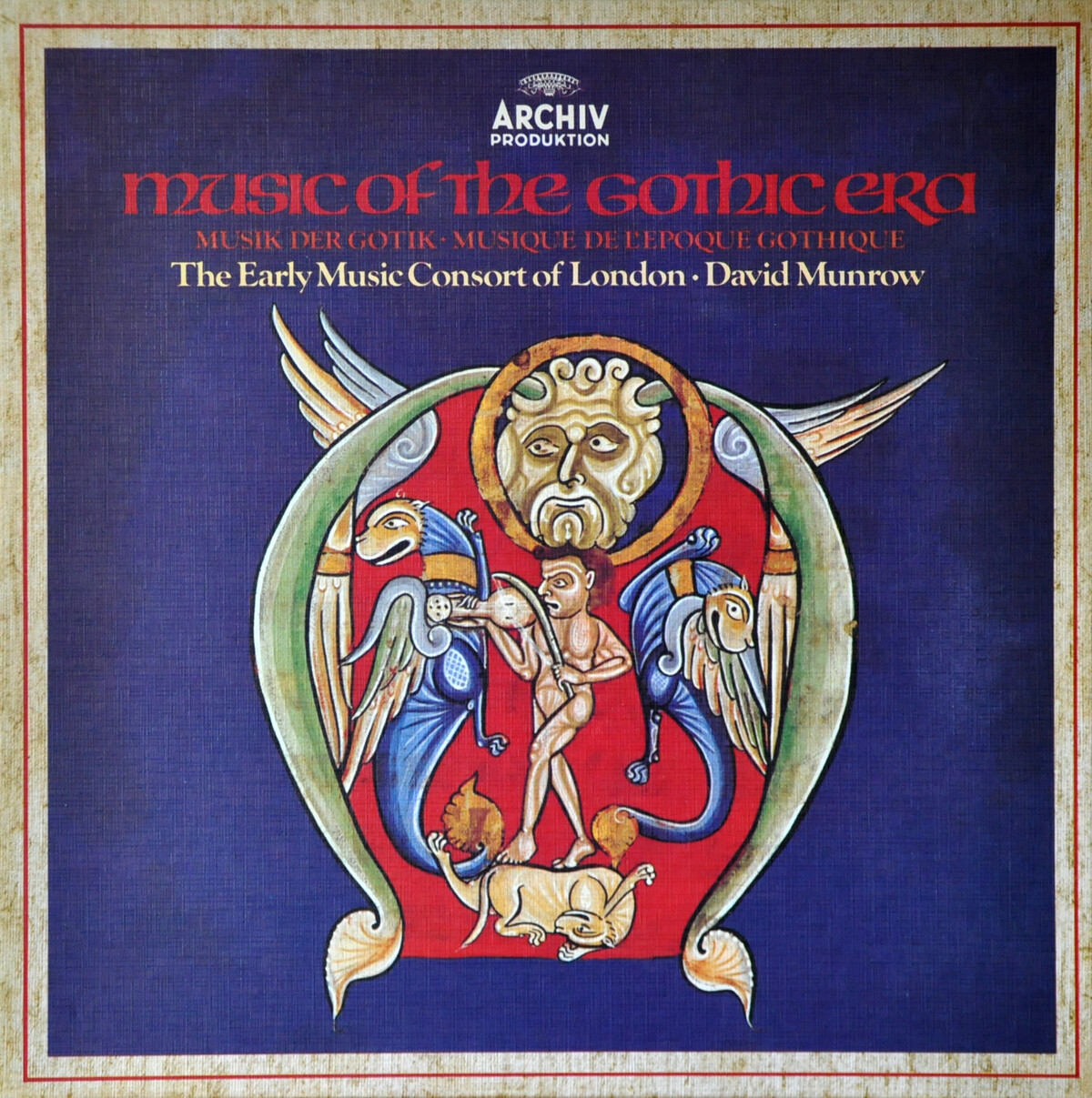 Best Medieval Classical Music albums of the 1970s - Rate Your Music