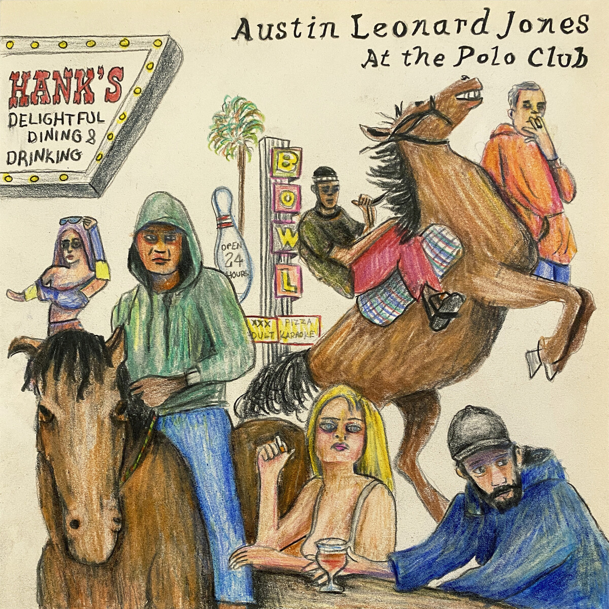 Austin Leonard Jones Albums: songs, discography, biography, and ...