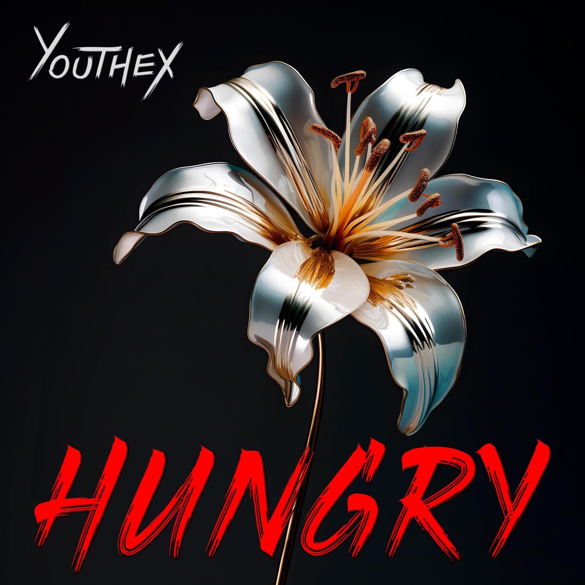 Hungry by Youthex (Single): Reviews, Ratings, Credits, Song list - Rate ...