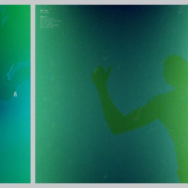 Kemosabe by Ape Up! (EP, Midwest Emo): Reviews, Ratings, Credits, Song ...