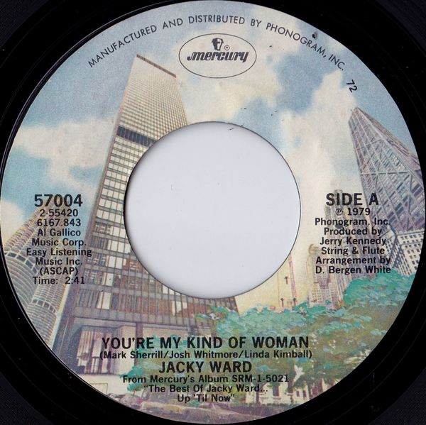 Jacky Ward Albums: songs, discography, biography, and listening guide ...