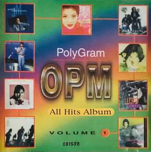 PolyGram OPM All Hits Album Volume 1 by Various Artists (Compilation ...