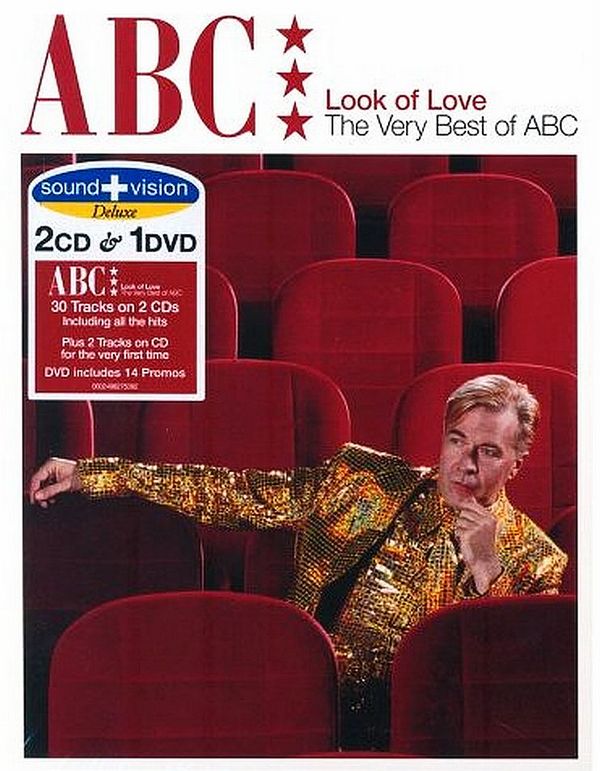 The Look of Love: The Very Best of ABC by ABC (Video): Reviews, Ratings ...