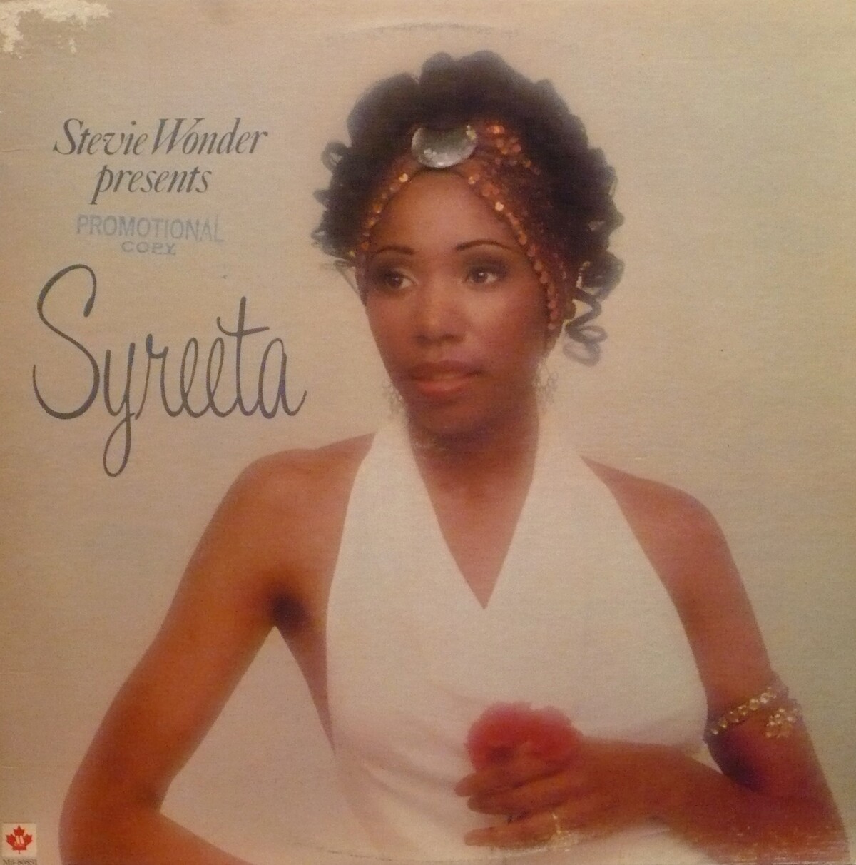 Stevie Wonder Presents Syreeta by Syreeta (Album; Motown Canada; M ...