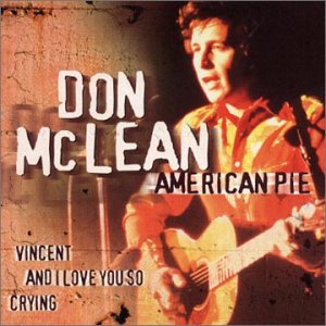 American Pie by Don McLean (Compilation; Disky; SI 794062): Reviews ...