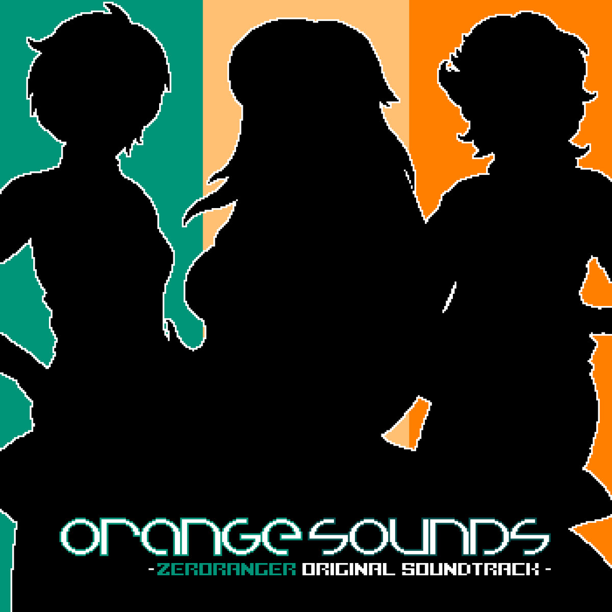 ORANGE SOUNDS -ZeroRanger Original Soundtrack- by eebrozgi (Album ...