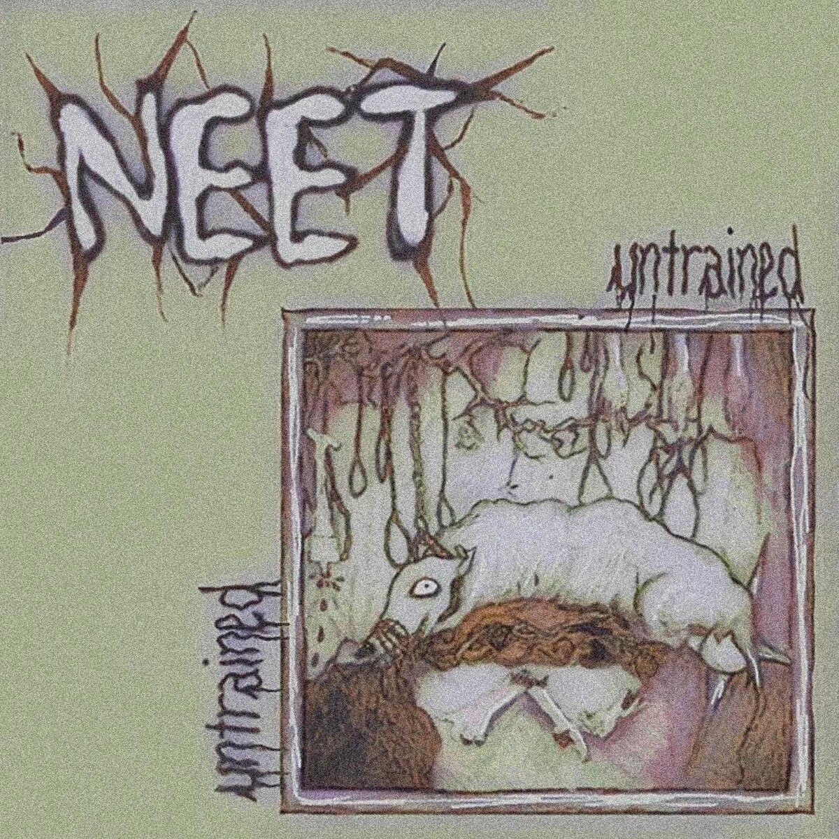 Untrained by NEET (Album, Grunge): Reviews, Ratings, Credits, Song list ...