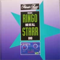 4-Starr Collection by Ringo Starr and His All Starr Band (EP): Reviews ...